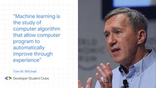 Machine learning 101 | PPTX