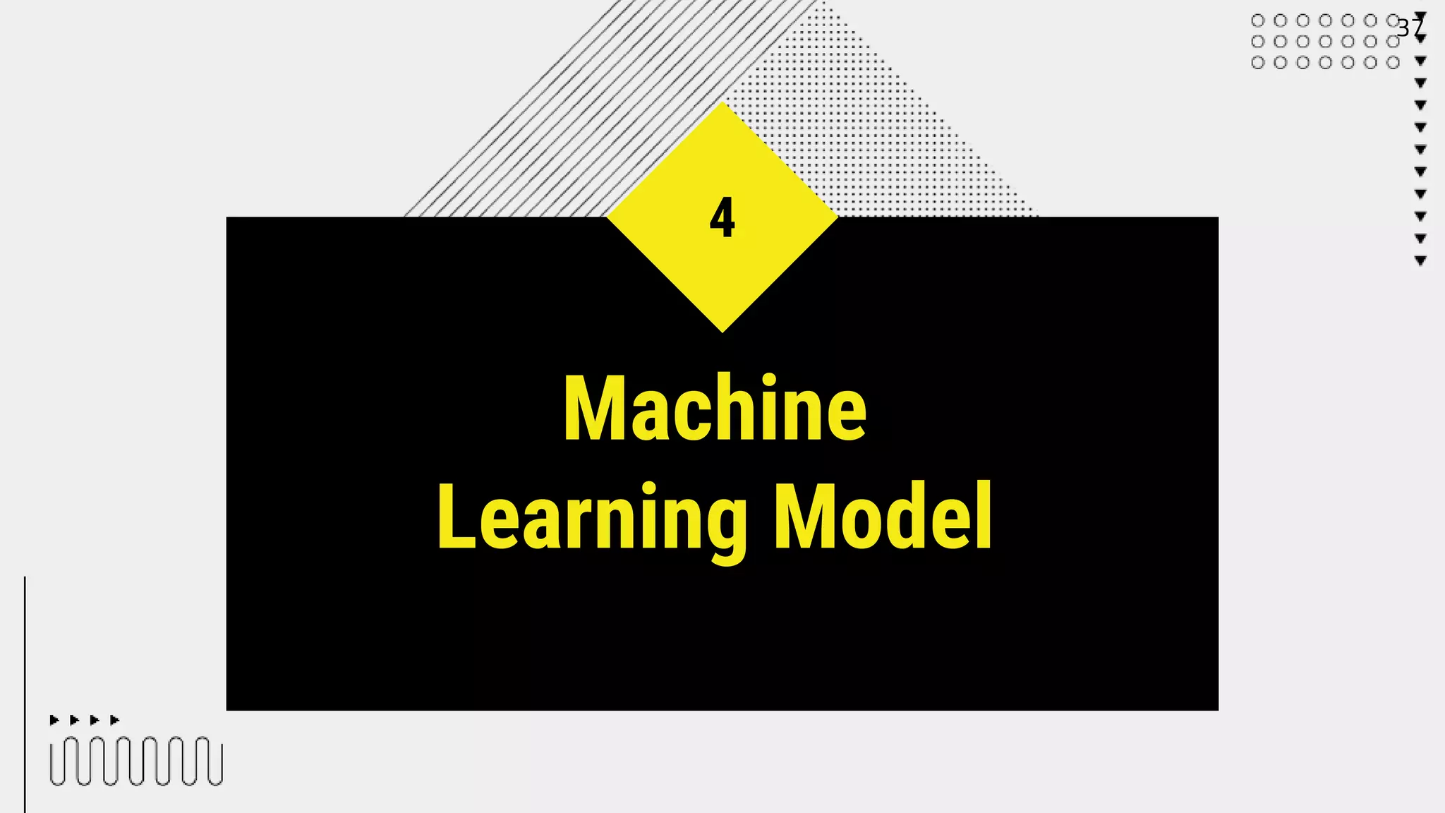 Machine learning 101 | PPTX