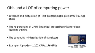 Machine learning 101 - or less | PPT