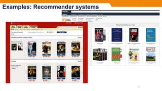 Machine learning 101 sit hvr | PPTX