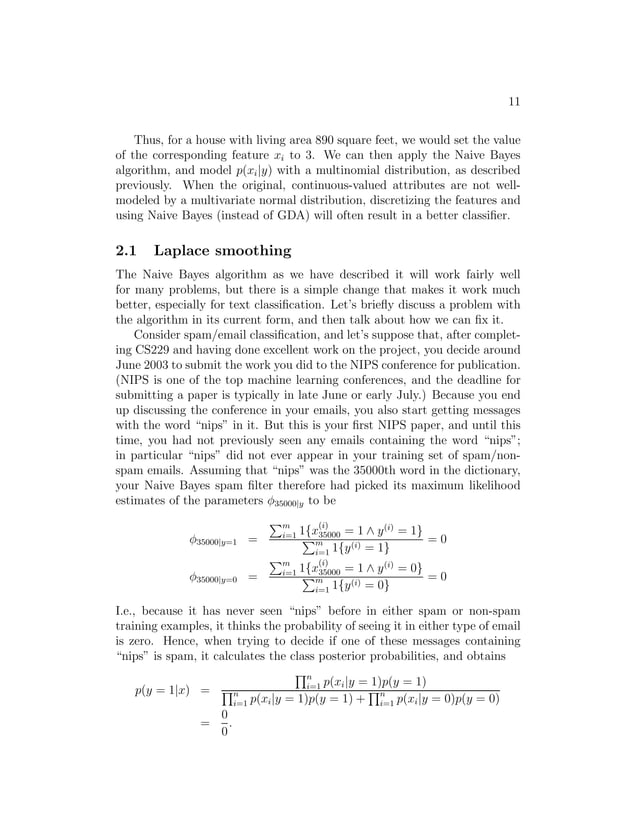 Machine learning (2) | PDF
