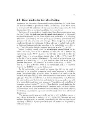 Machine learning (2) | PDF