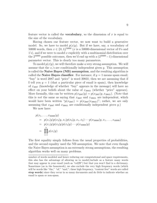 Machine learning (2) | PDF