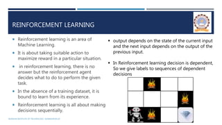 Introduction To Machine Learning Using Python | PPTX