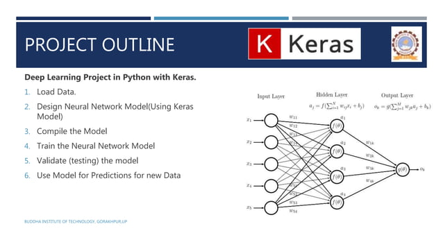 Introduction To Machine Learning Using Python | PPTX
