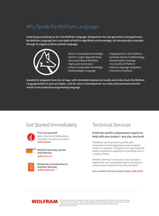 Machine learning 2019 | PDF | Computing | Technology & Computing