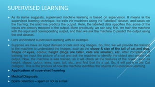 Machine Learning Introduction | PPTX