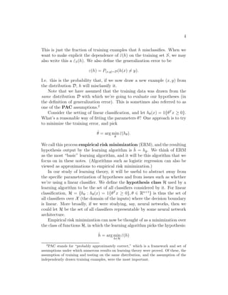 Machine learning (4) | PDF