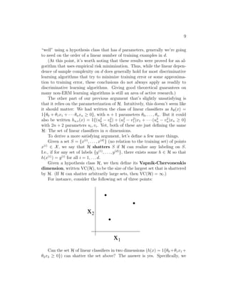 Machine learning (4) | PDF