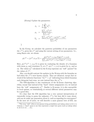 Machine learning (8) | PDF