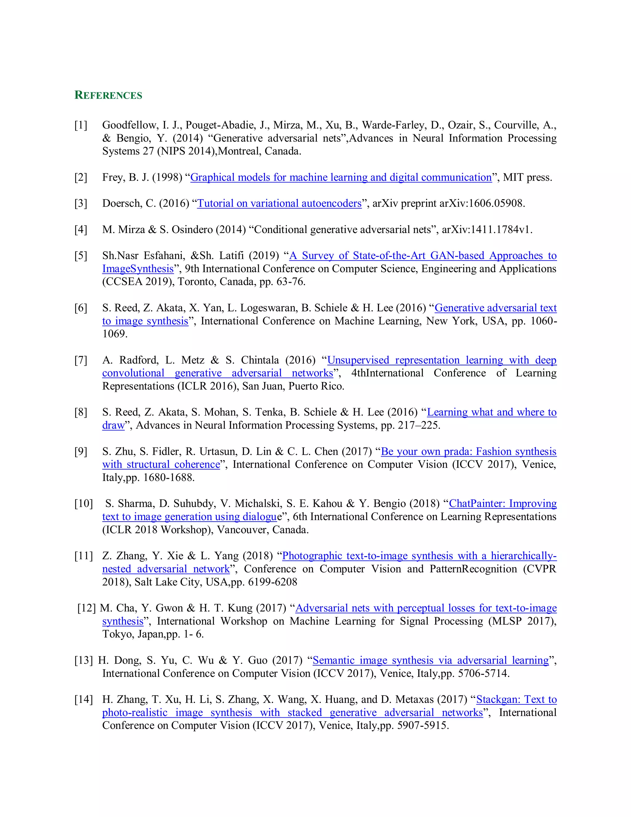 Machine learning advances in 2020 | PDF