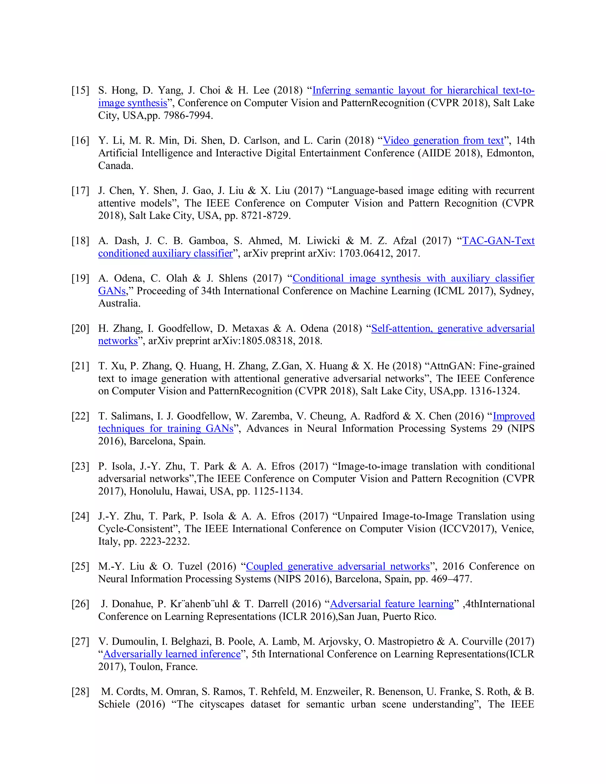 Machine learning advances in 2020 | PDF