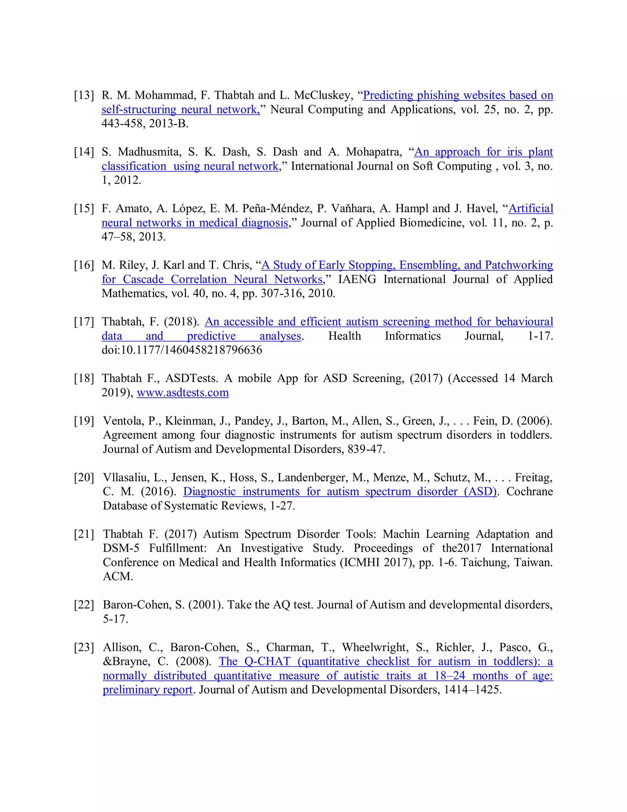 Machine learning advances in 2020 | PDF