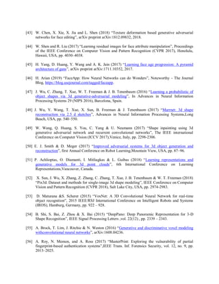 Machine learning advances in 2020 | PDF