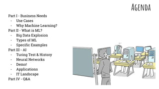Introduction to Machine Learning & AI | PPTX