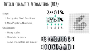 Introduction to Machine Learning & AI | PPTX