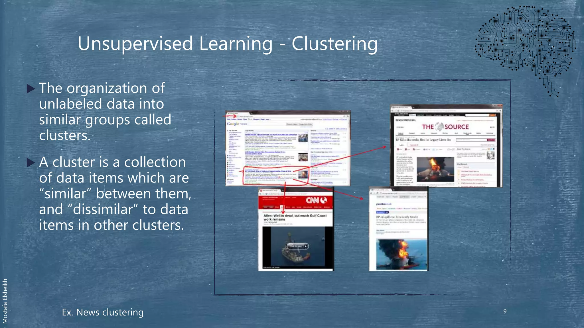 Intro to Machine Learning & AI | PPTX | Artificial Intelligence ...