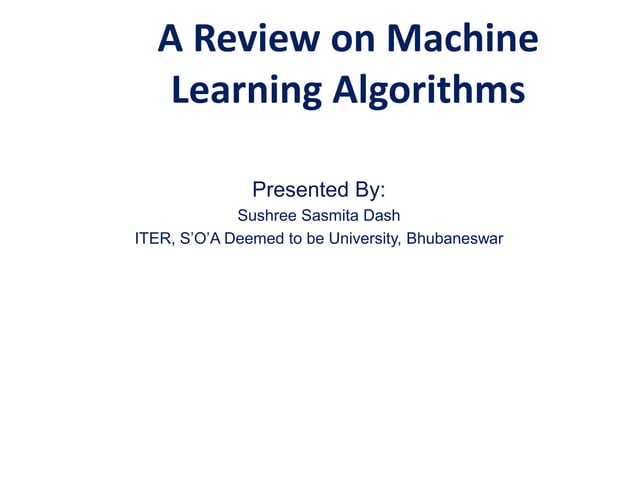 machine learning algorithm.pptx