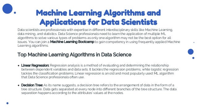 Machine Learning Algorithms and Applications for Data Scientists.pptx