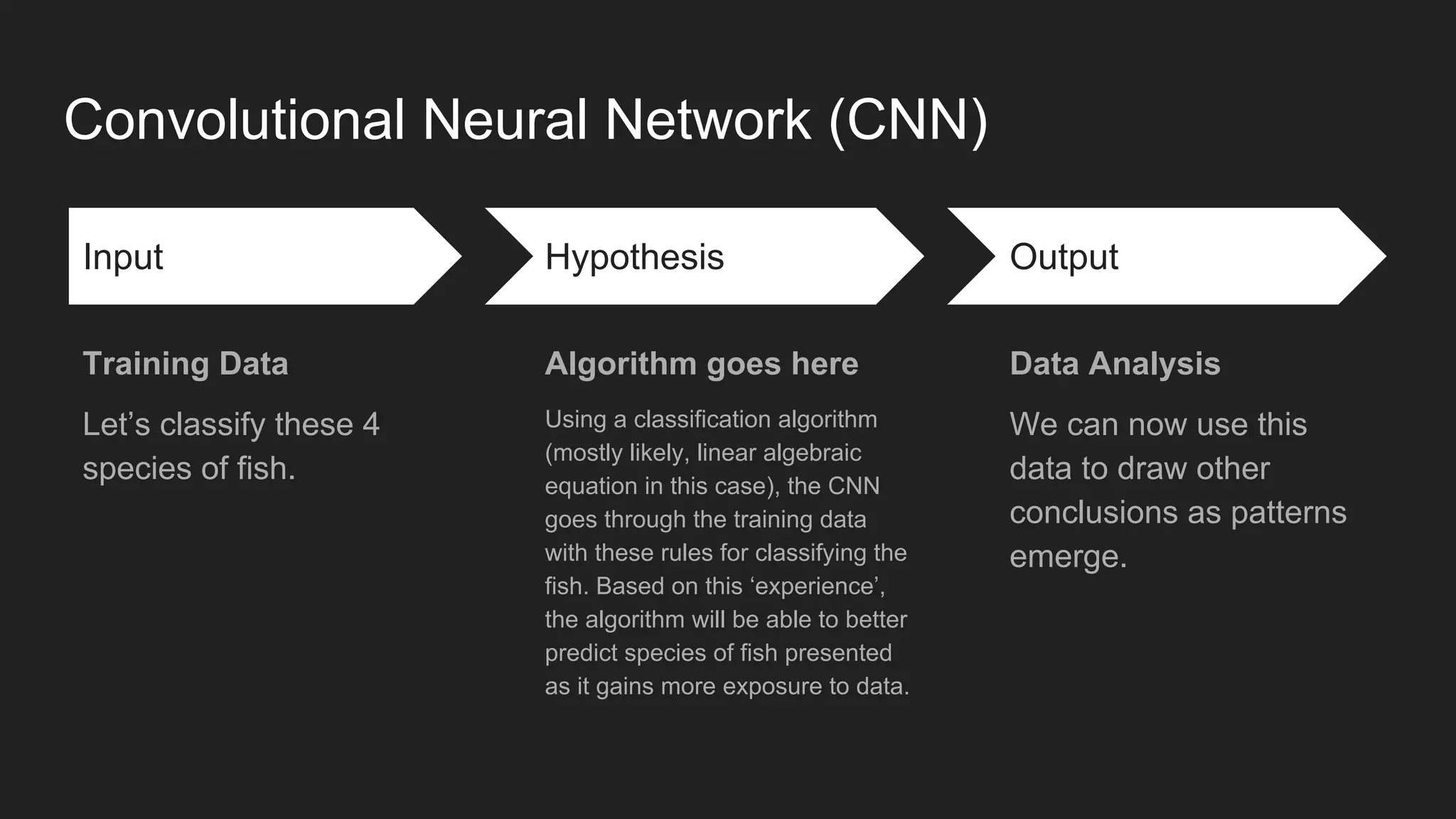 Machine learning analogies | PPT