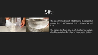 Machine learning analogies | PPT