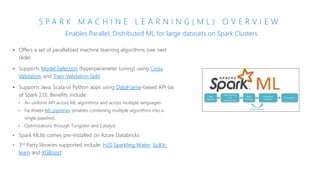 Machine Learning and AI | PPTX