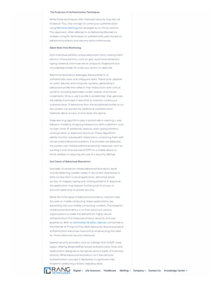 MACHINE LEARNING AND CONTINUOUS AUTHENTICATION A SHIELD AGAINST CYBER THREATS.pdf
