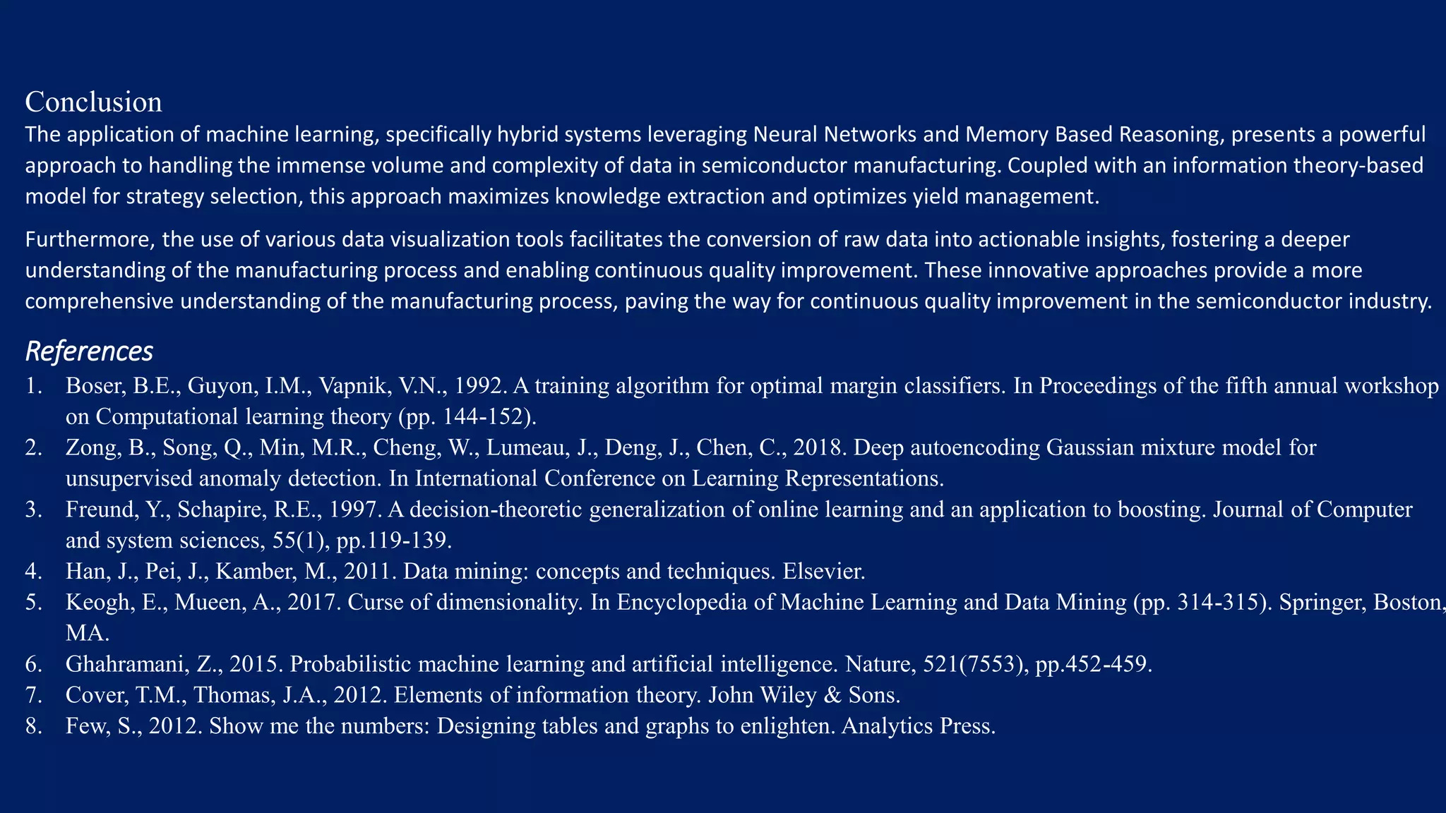Machine Learning and Data Analytics in Semiconductor Yield Management.pptx