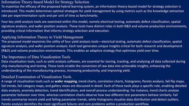 Machine Learning and Data Analytics in Semiconductor Yield Management.pptx