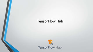 Machine learning and Deep learning on edge devices using TensorFlow | PPTX
