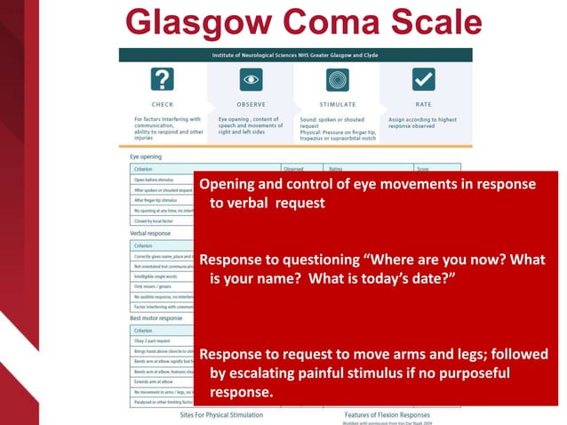 Machine Learning and Glasgow Coma Scale.pptx | Technology & Computing