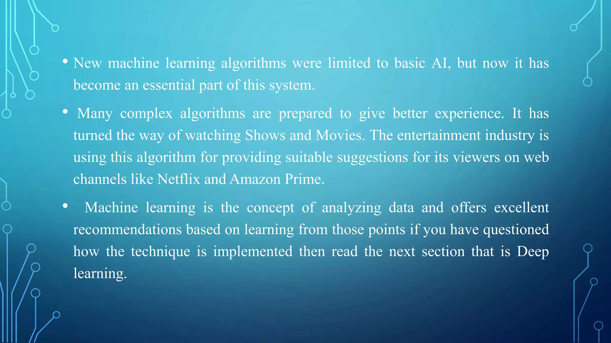 Machine Learning And Its Applications Ppt