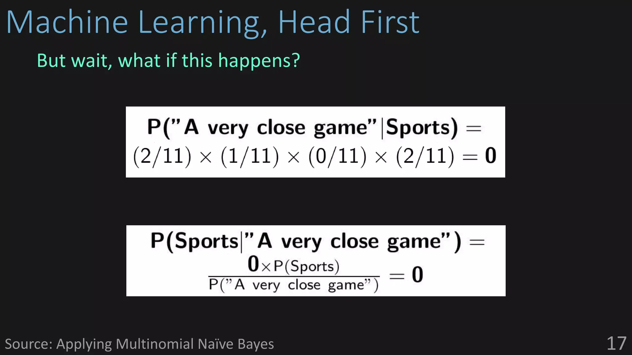 Machine Learning for Security Analysts | PPTX