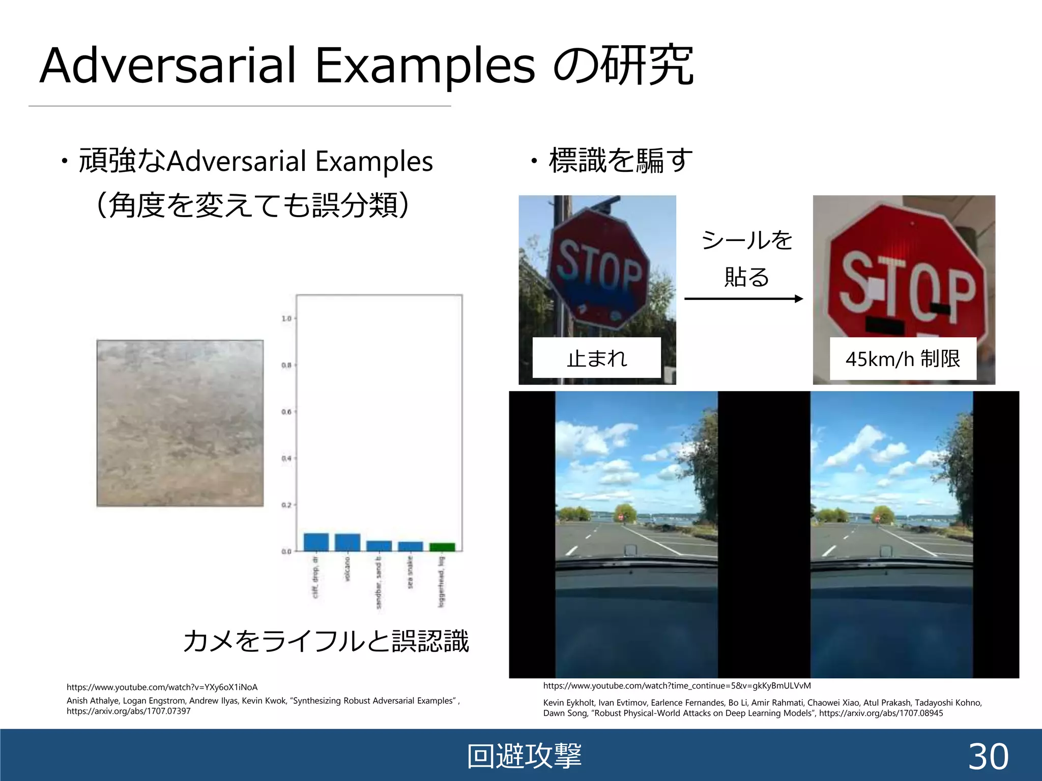 Machine learning and Security Chapter 8 | PPT