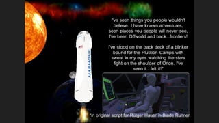 Machine learning and the mars expedition | PPT