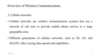 Machine Learning and Wireless Communications - An Introduction.pptx