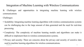 Machine Learning and Wireless Communications - An Introduction.pptx