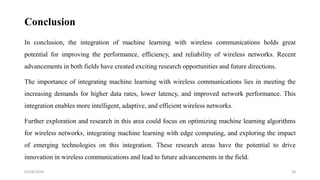 Machine Learning and Wireless Communications - An Introduction.pptx