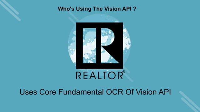 Machine Learning API'S By Mushahid Ali | PPT