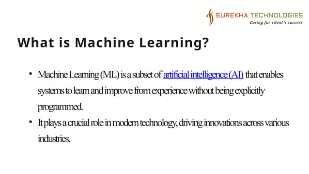 Machine Learning App Development Benefits & Tech Stack.pptx