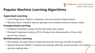 Machine Learning App Development Benefits & Tech Stack.pptx