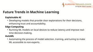 Machine Learning App Development Benefits & Tech Stack.pptx