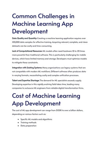 Machine Learning App Development Tutorial_ Web, Mobile, and Beyond.pdf