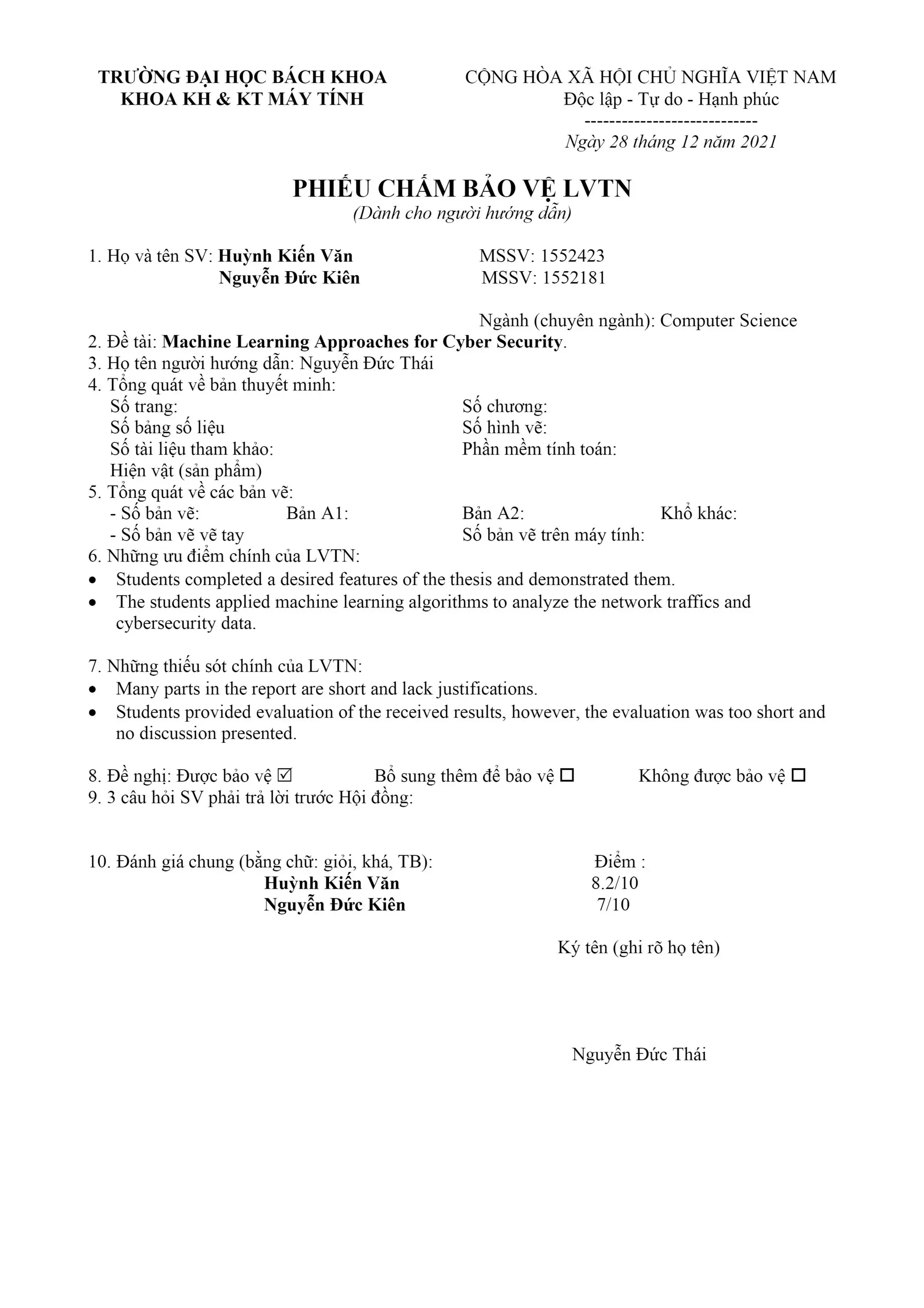 Machine Learning Approaches To Cyber Security Pdf