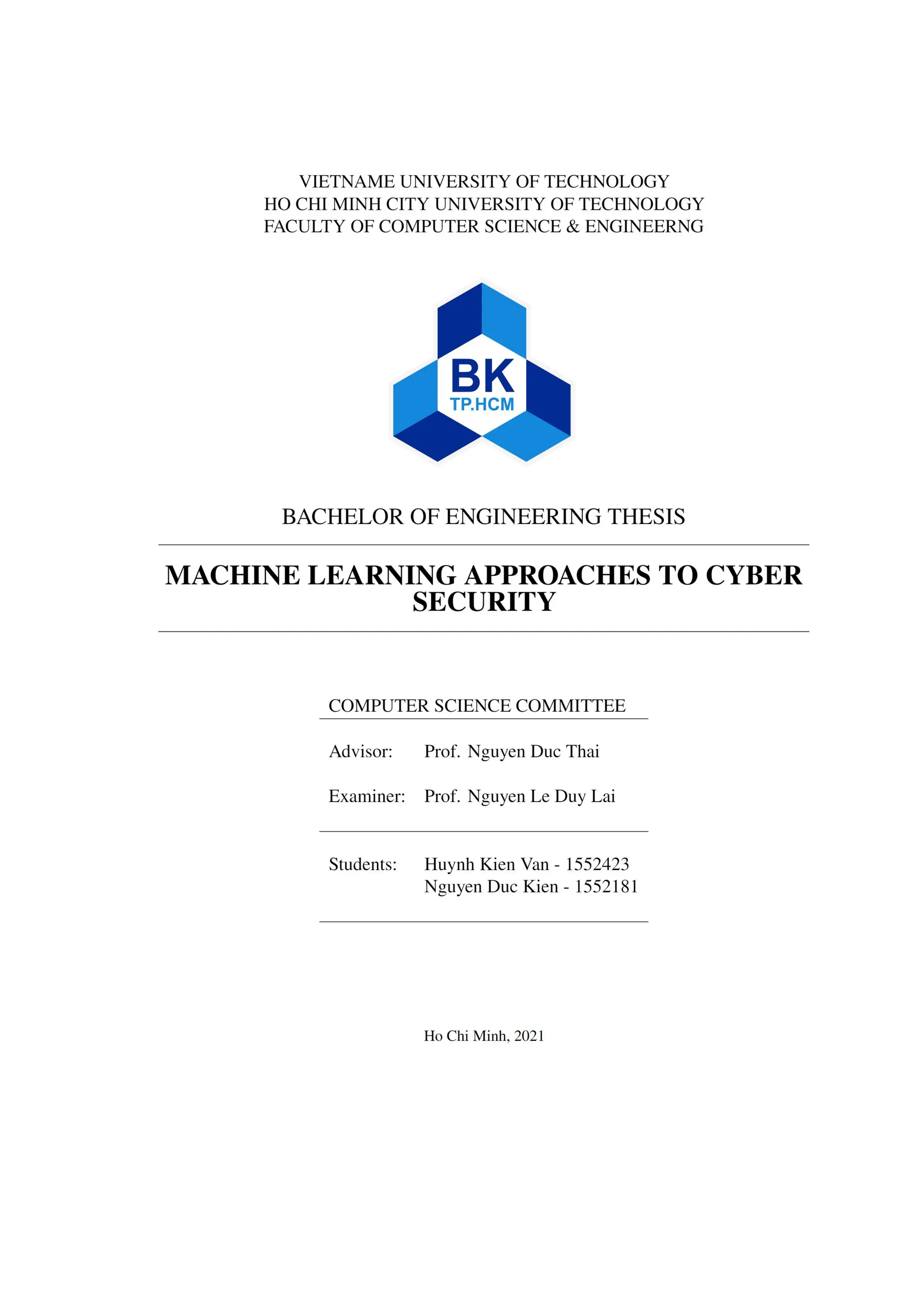 Machine learning approaches to cyber security.pdf