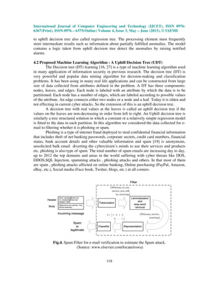 Machine learning approach to anomaly detection in cyber security | PDF
