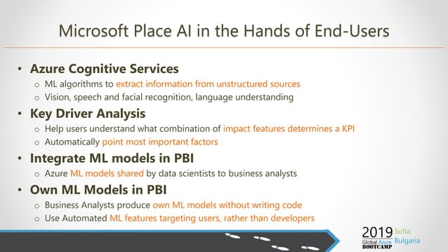 Machine Learning at Hand with Power BI | PDF | Cloud Computing | Internet
