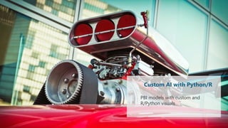 Machine Learning at Hand with Power BI | PDF