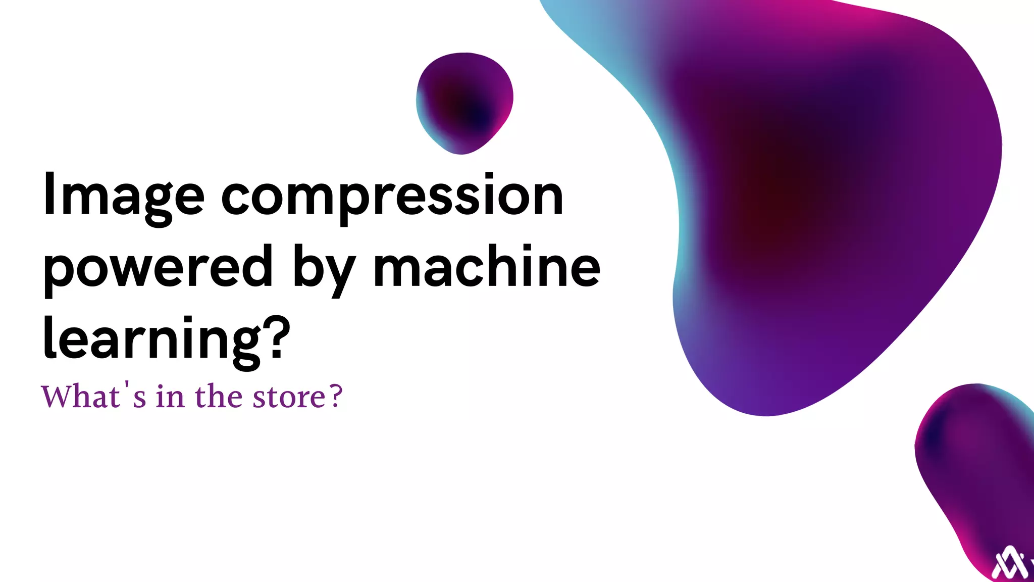 Machine learning based image compressor.pdf