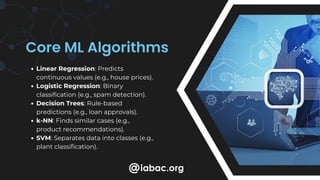 Machine Learning Basics for Beginners | IABAC | PDF